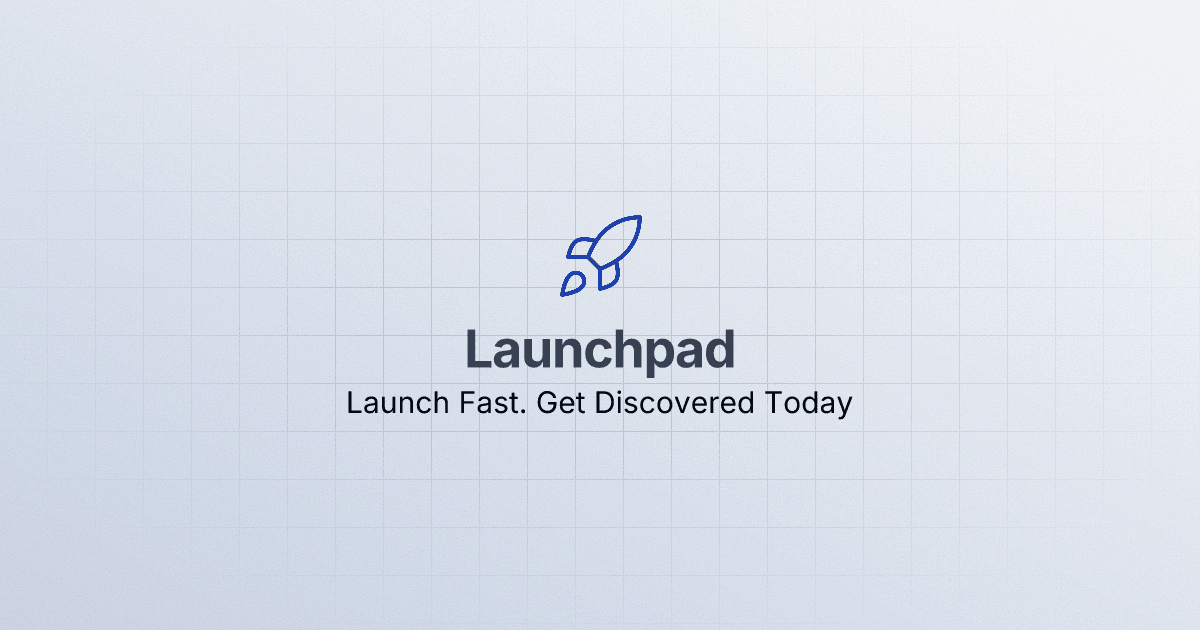 Launchpad — HUNT0