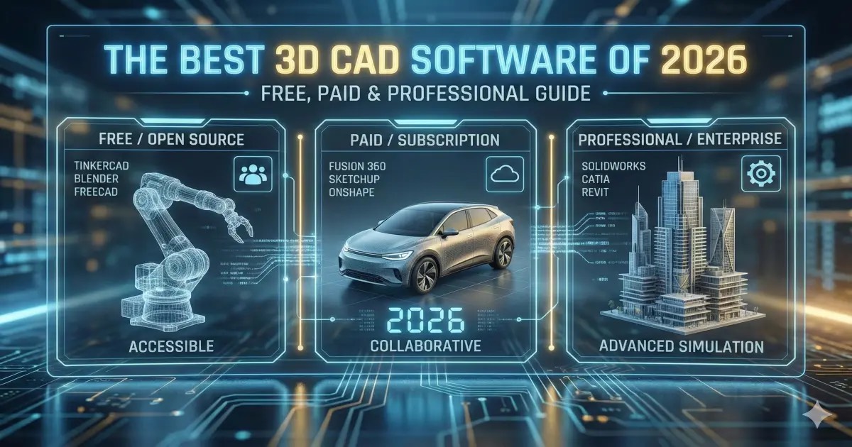 CAD Software Hub — HUNT0